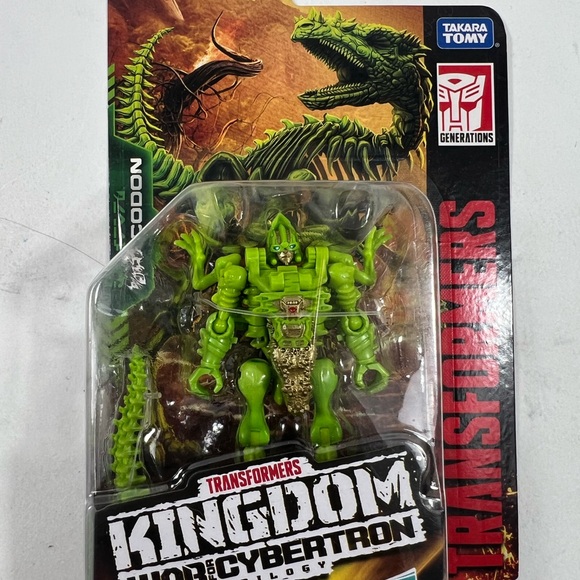 Hasbro | Toys | Transformers Kingdom War For Cybertron Wfck22 Core ...